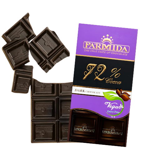 Parmida Chocolate Canada